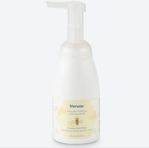 Norwex | Other | Norwex Foaming Hand Wash Honey Bee Limitededition New ...